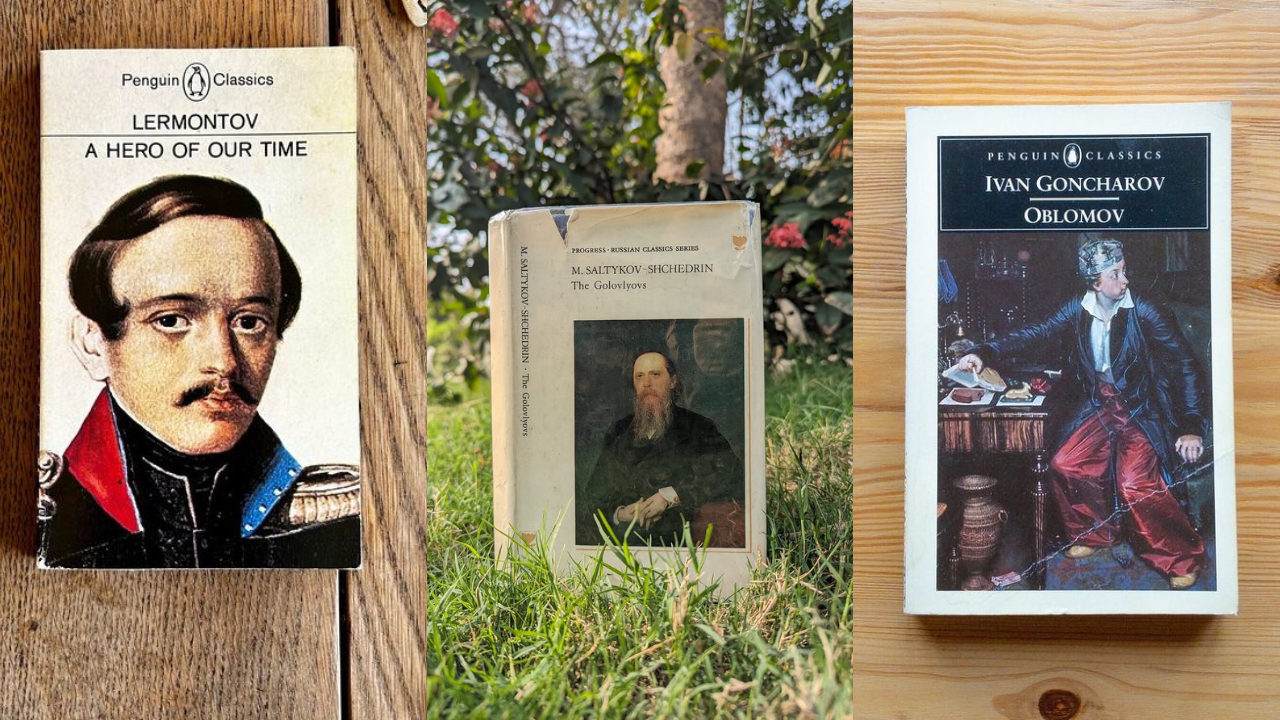 Forget the great American novel, these 5 Russian classics will teach ...