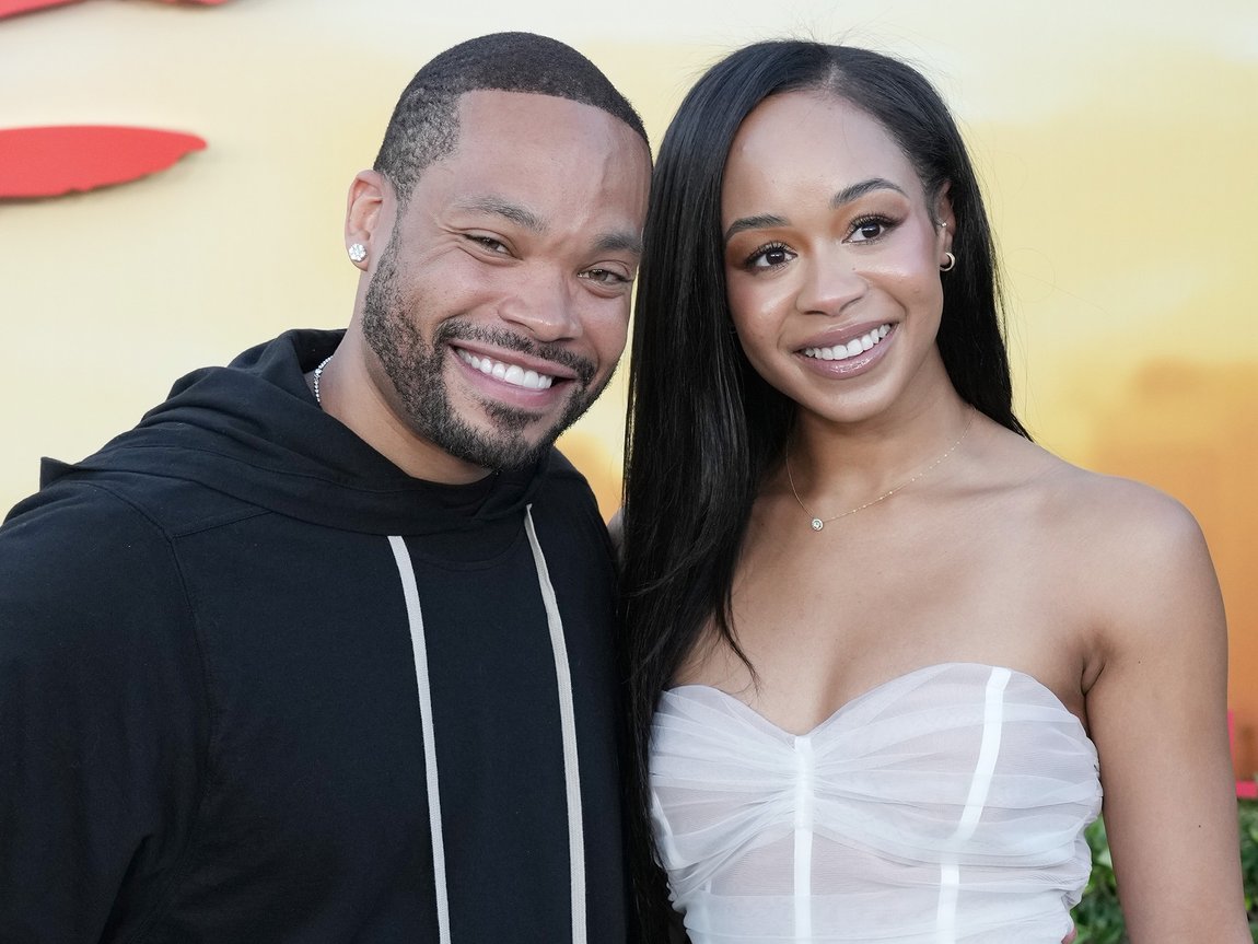 Eric Murphy and Jasmin Lawrence: Their baby is here