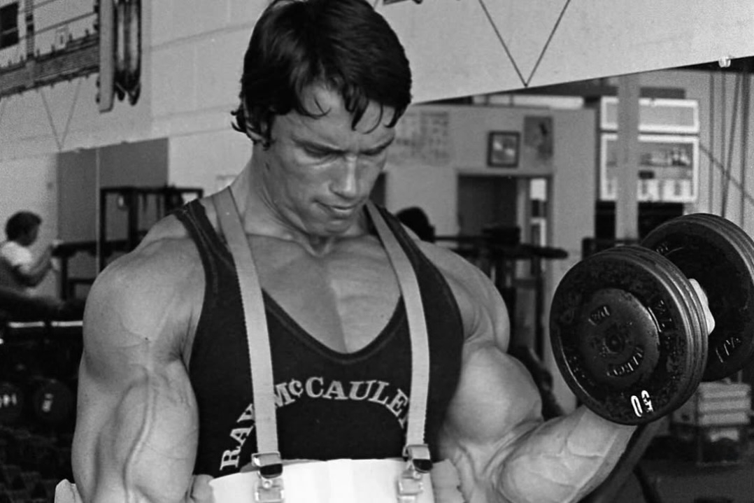 15 muscular Hollywood stars from the Golden Age