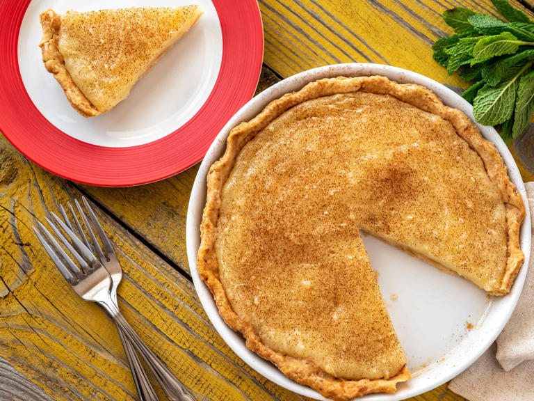 The 'freaking genius' pie recipe that made a 94-year-old Arkansas woman ...