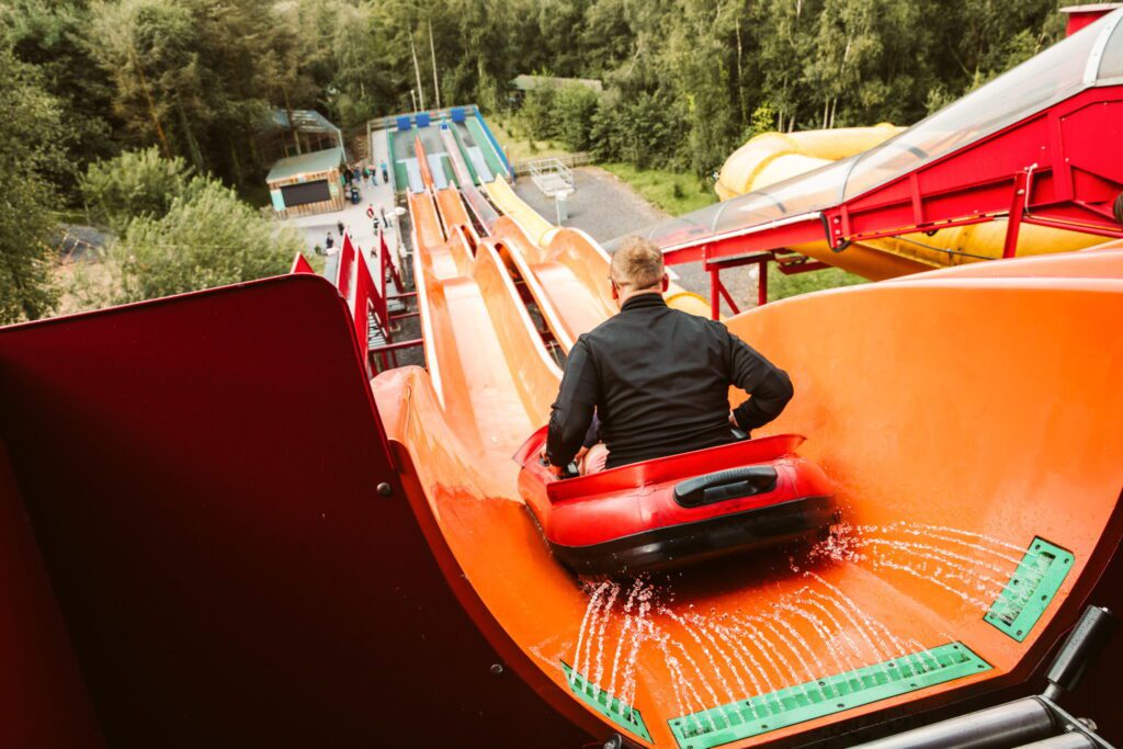 Massive theme park with mountain views up for sale for just £1.25 million