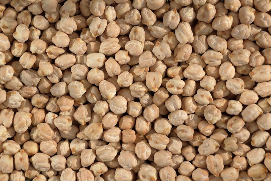 How to roast perfect crispy chickpeas for a healthy snack