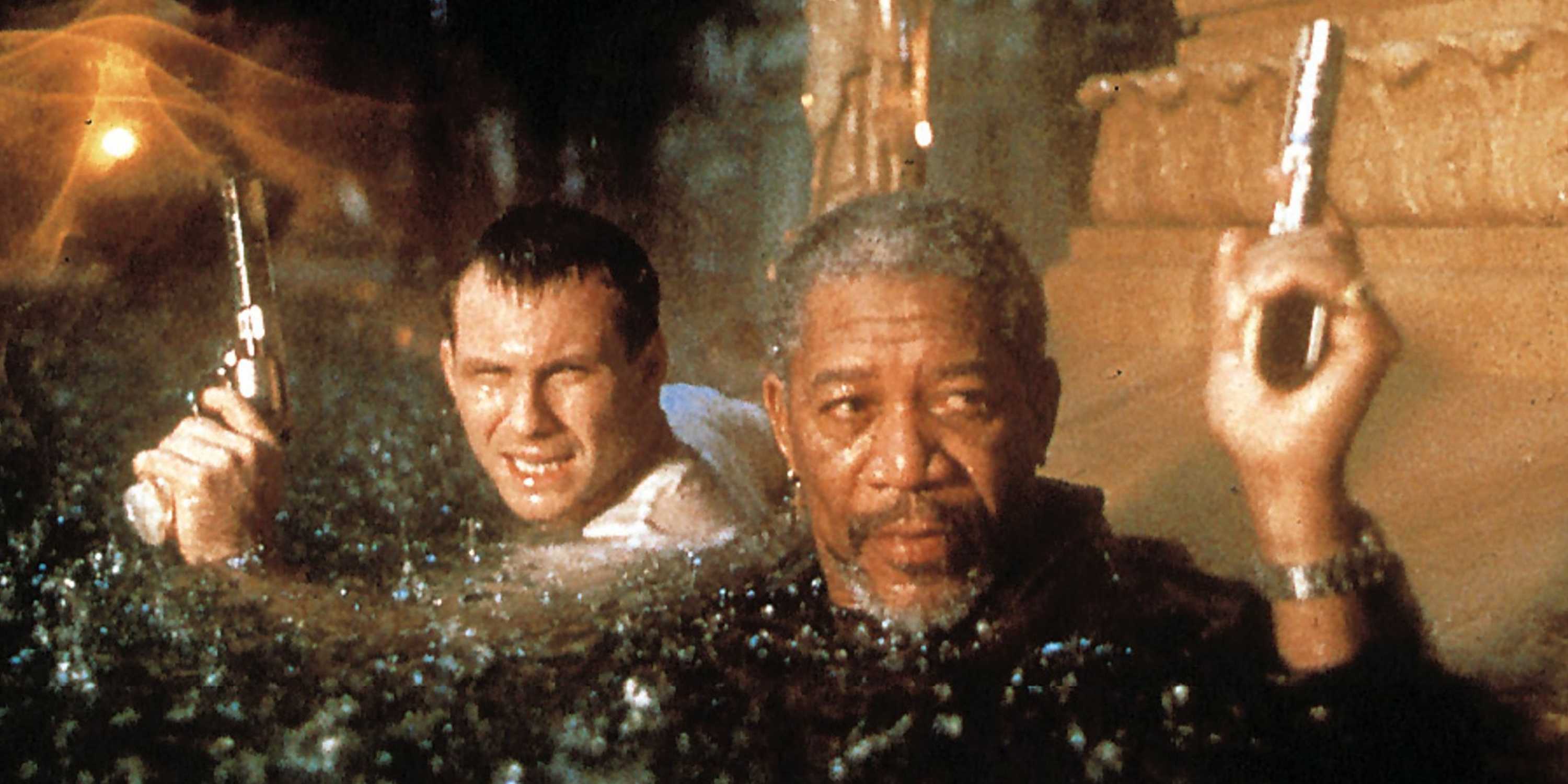 10 box office flops from the 1990s that became cult classics