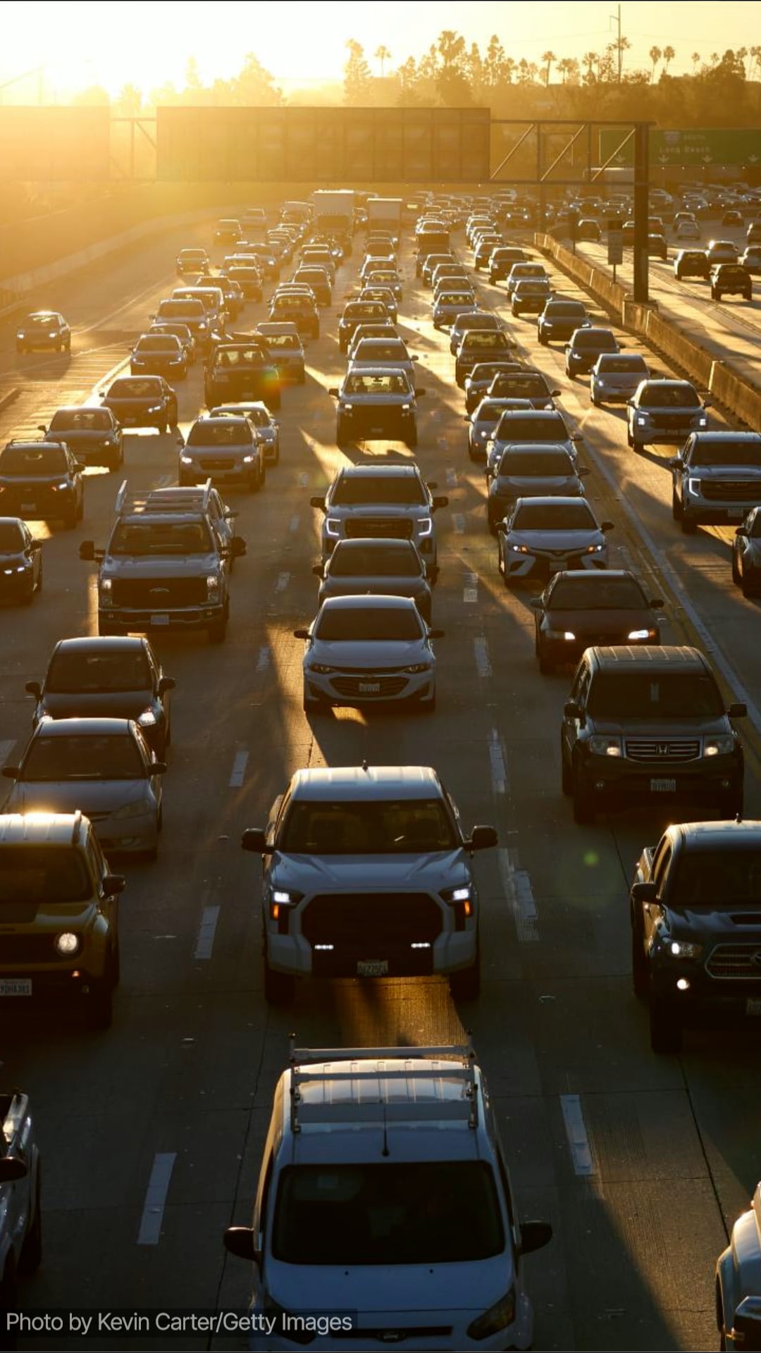 Gas prices may not normalize until 2027, officials say