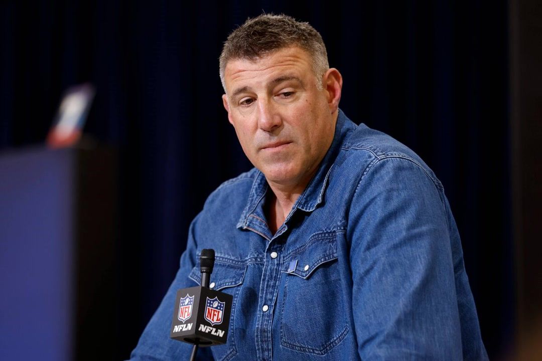 NFL reaches Mike Vrabel decision after Dianna Russini photos