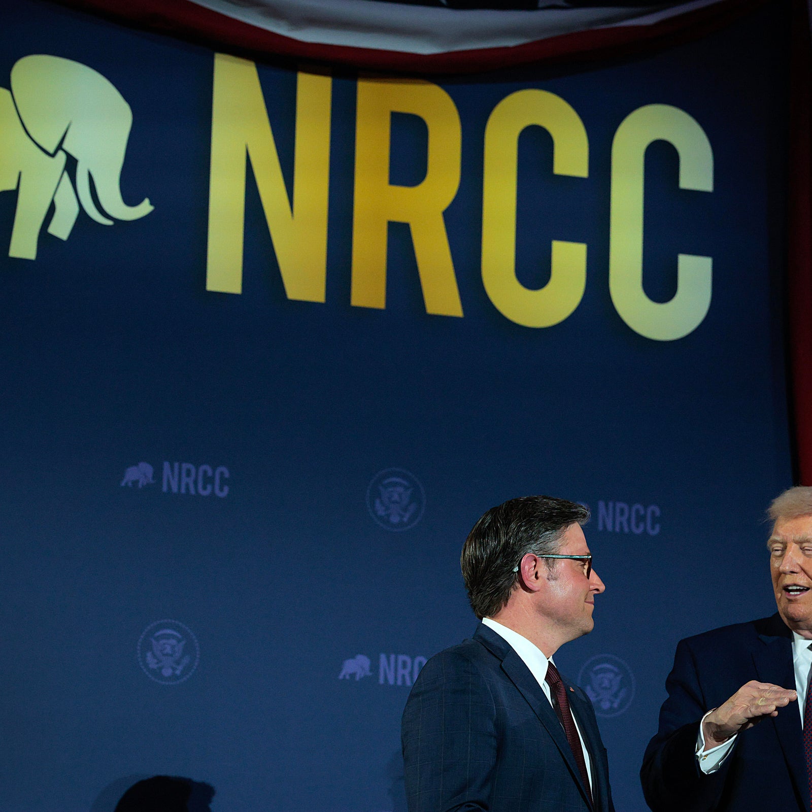 House GOP touts record fundraising haul in first three months of 2026