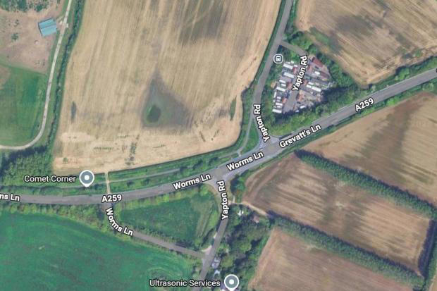 Four-arm roundabout to be built on one of most dangerous junctions of A259