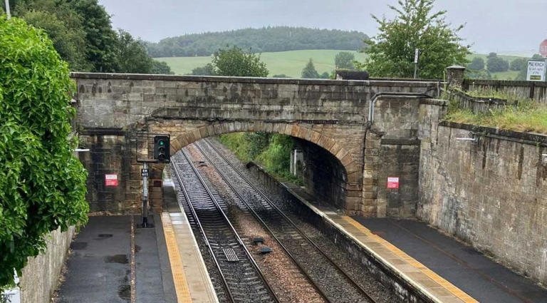 Network Rail reveals more bridge work in major Fife electrification project