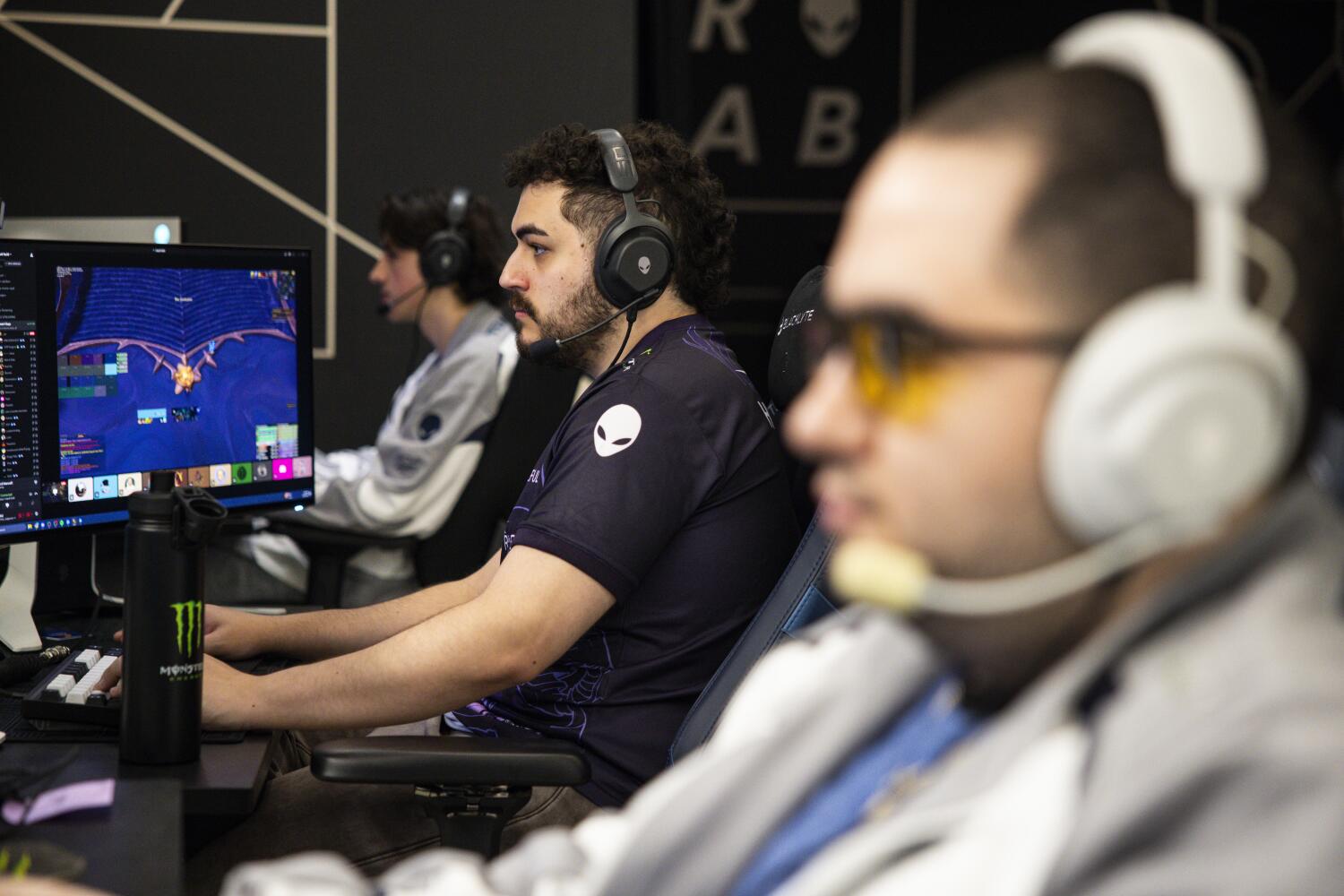 The Dodgers of esports: How LA.'s Liquid Guild won the attention of ...