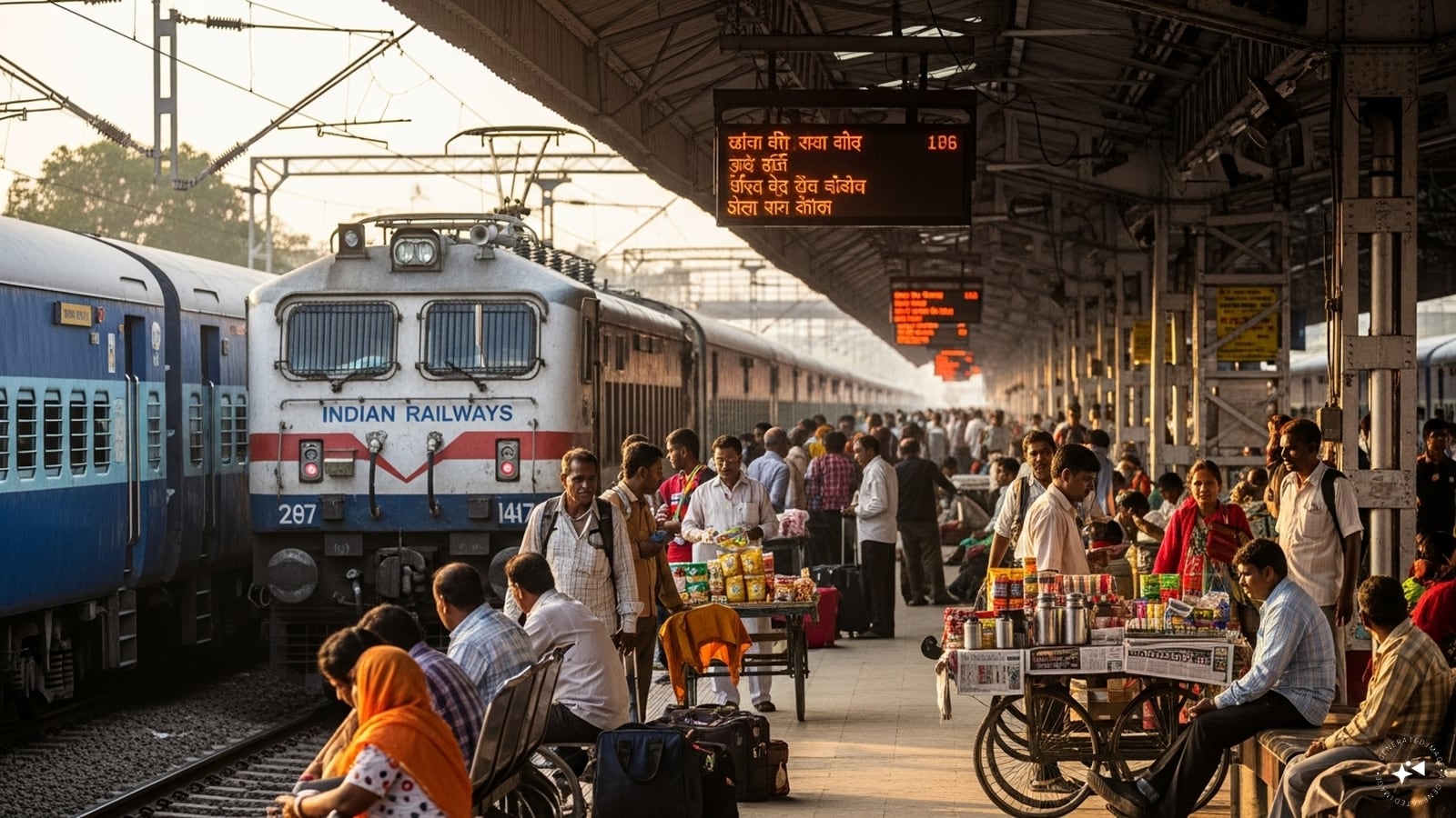 Tirupati devotees get good news: New special trains to start from June ...
