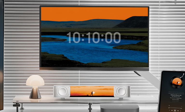 Edifier launches Huazai Melo Bar Bluetooth speaker with RGB lighting ...