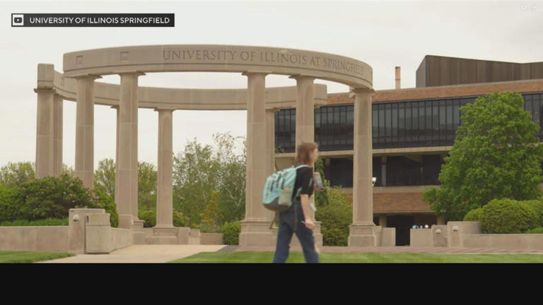 Faculty at University of Illinois Springfield to return to work after ...