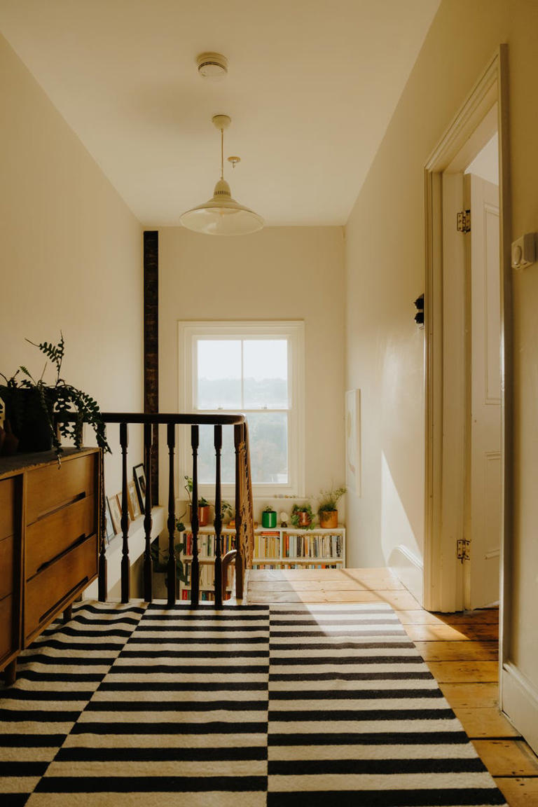 Step inside a beautifully restored Victorian terrace in Hastings with a ...