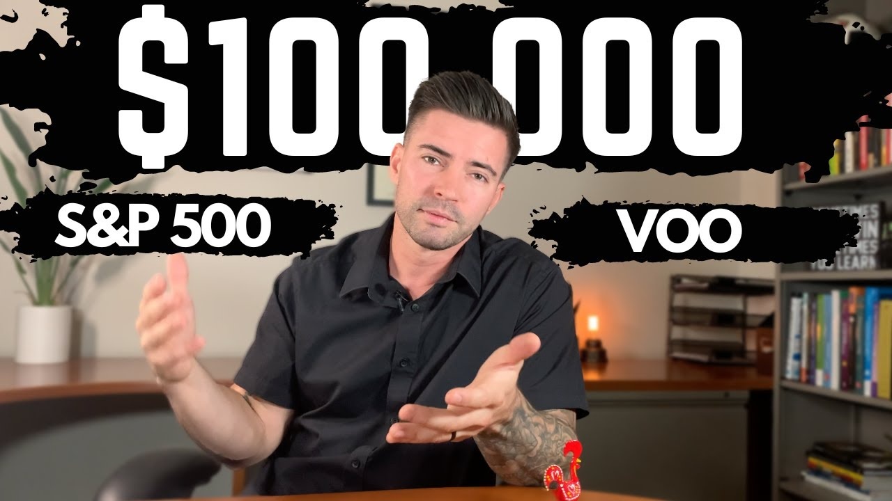 Invest $100,000 in VOO and watch what happens…