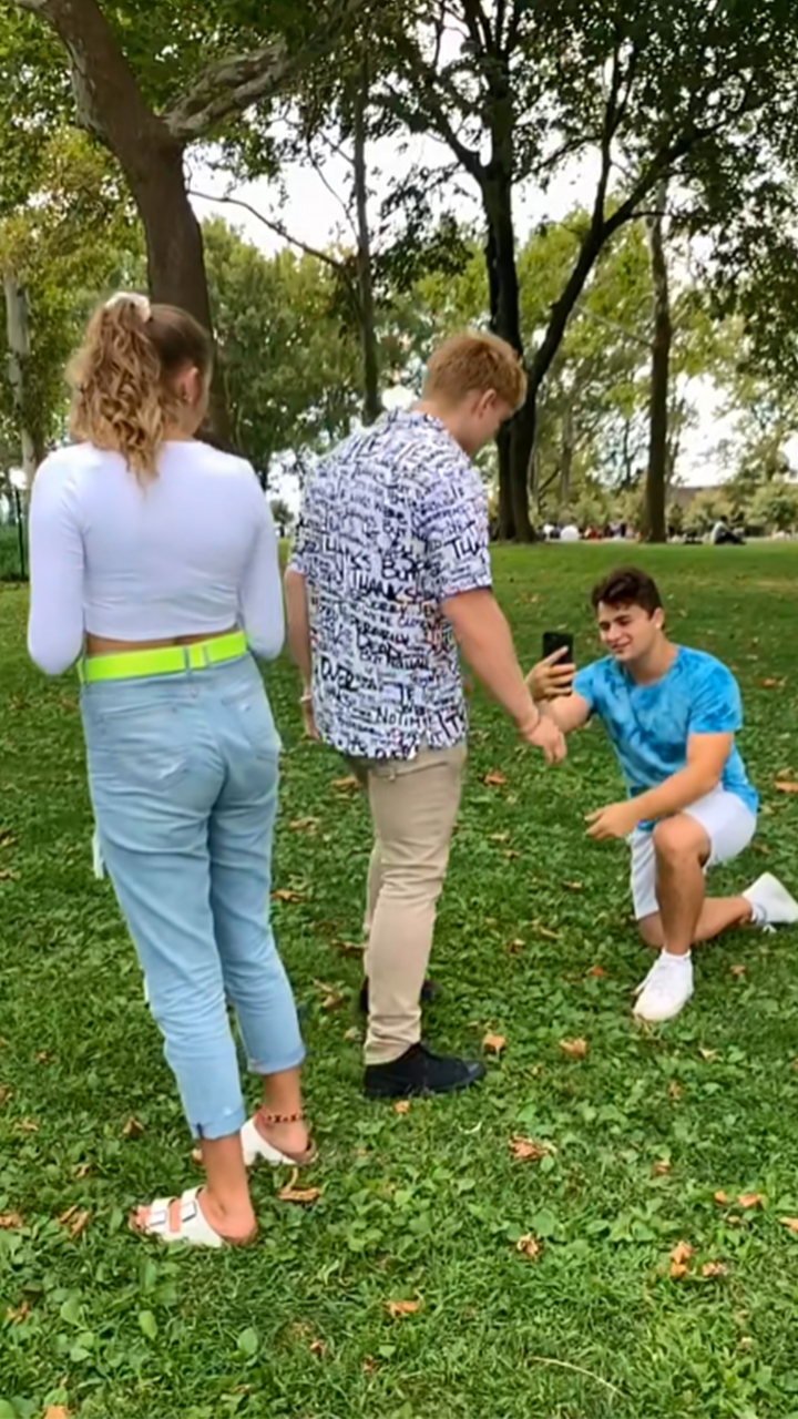 Filming chaos: Behind the scenes when plans completely failed