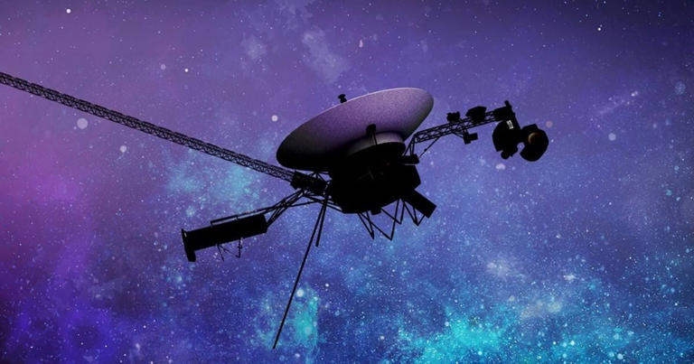 NASA sacrifices Voyager 1 instrument to extend historic interstellar ...