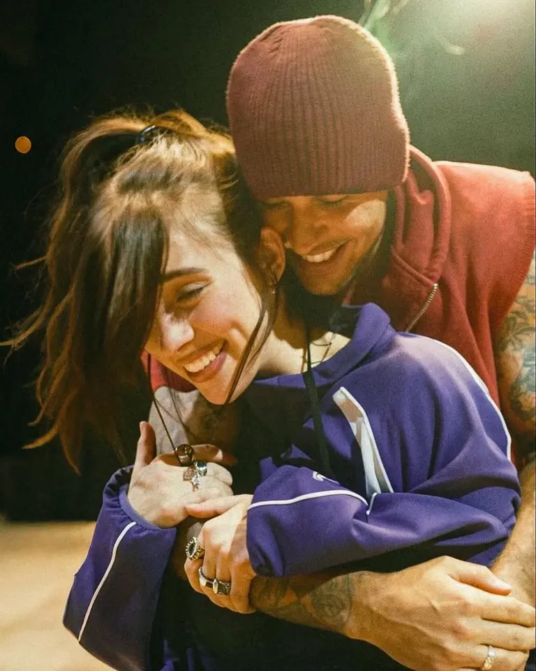 'She's all of us': Billie Eilish's fan-girl moment with Justin Bieber ...