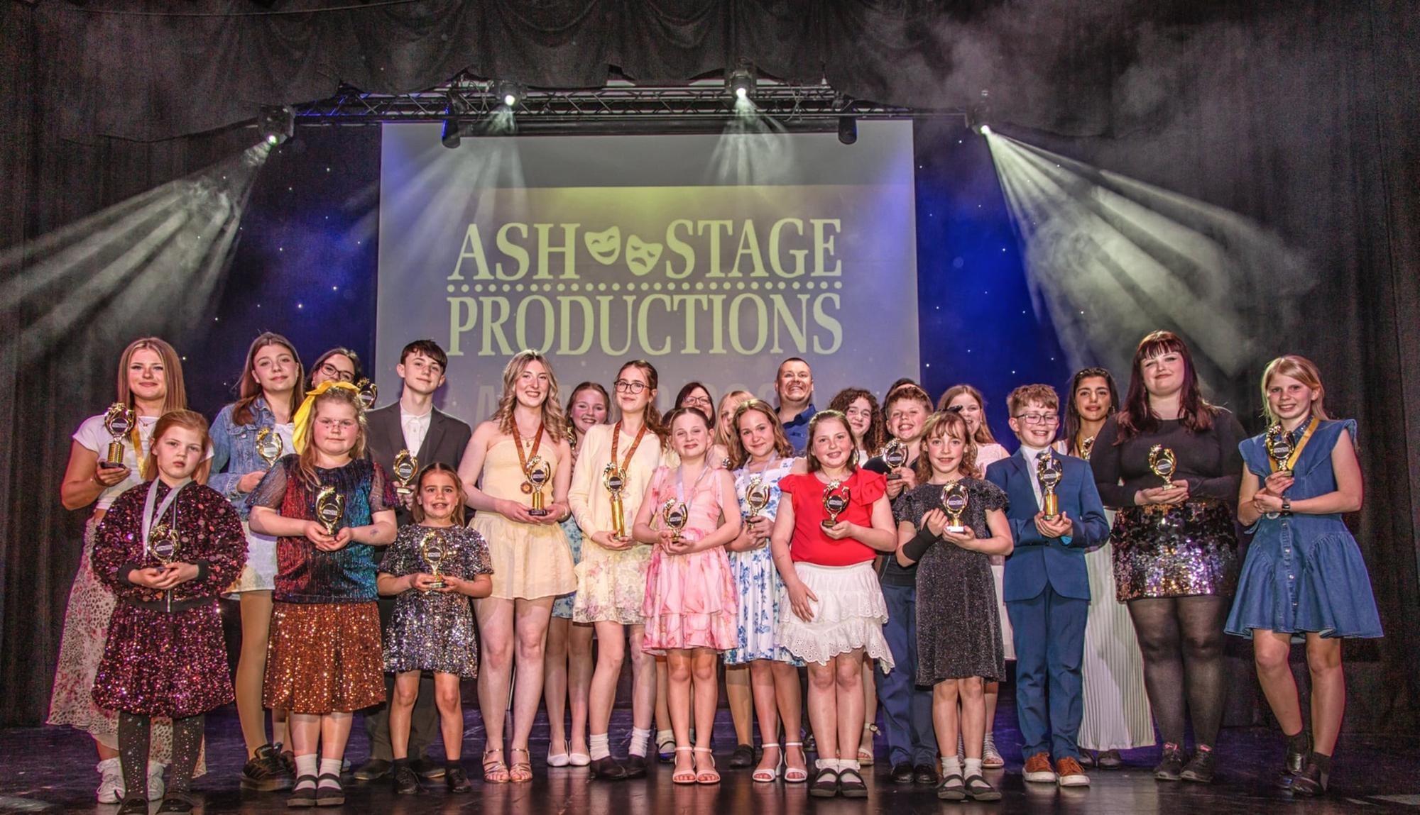 Rugby youth theatre company celebrates talent and community at ...