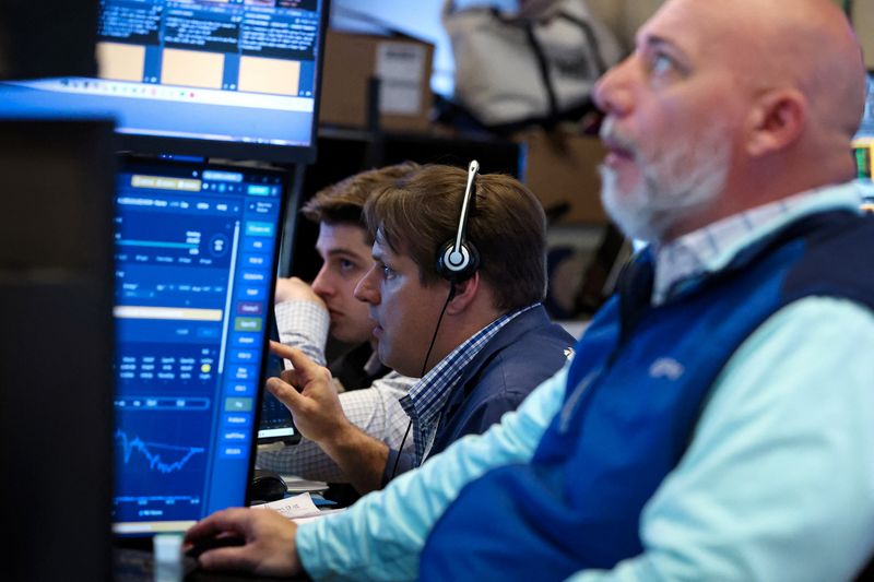 S&P 500, Nasdaq retreat as mounting US.-Iran tensions dampen sentiment