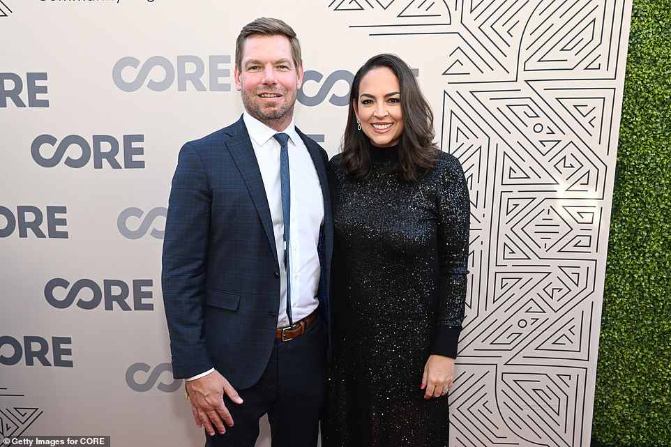 Report: Eric Swalwell spent thousands in campaign funds on alcohol