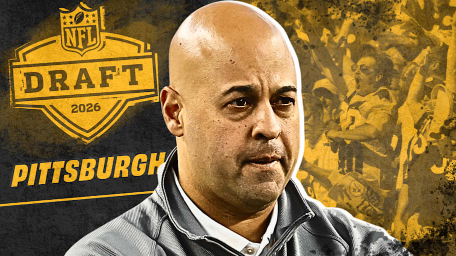 Steelers 2026 NFL draft tracker: Full list of picks, roster needs ...