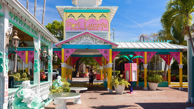 The Bahamas' second-largest city is a Caribbean paradise of ...