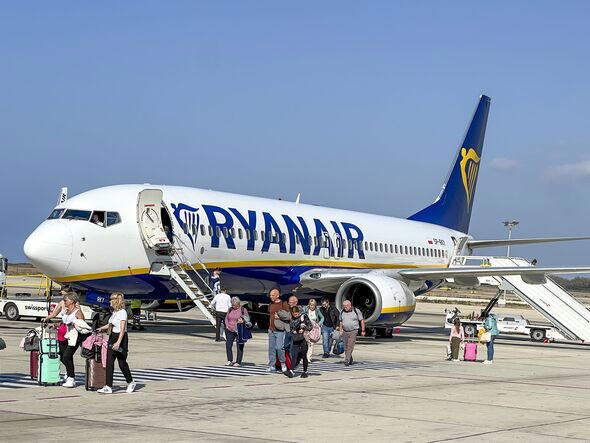 Ryanair's five new routes in 2026 - full list