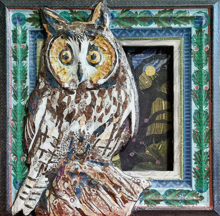 Five fabulous artists at Boughton House