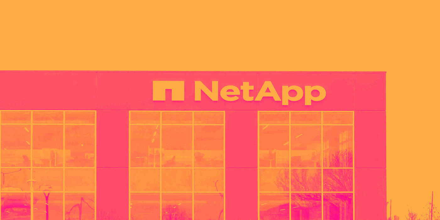 Hardware & infrastructure stocks Q4 in review: NetApp (NASDAQ:NTAP) vs ...