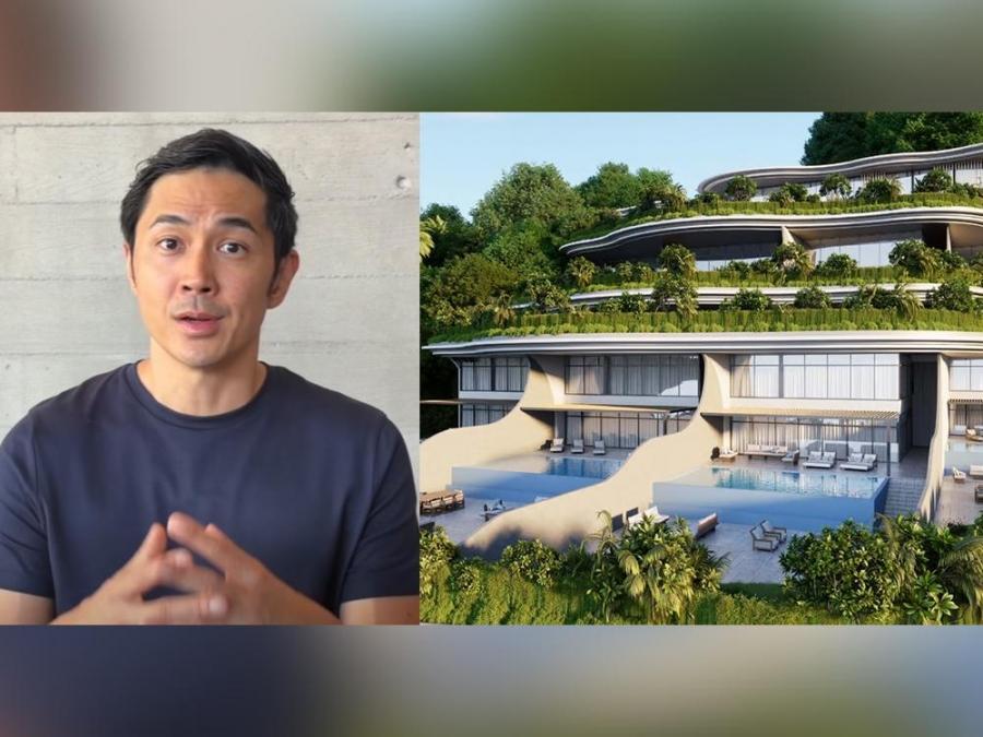 Slater Young speaks out on Monterrazas de Cebu issue