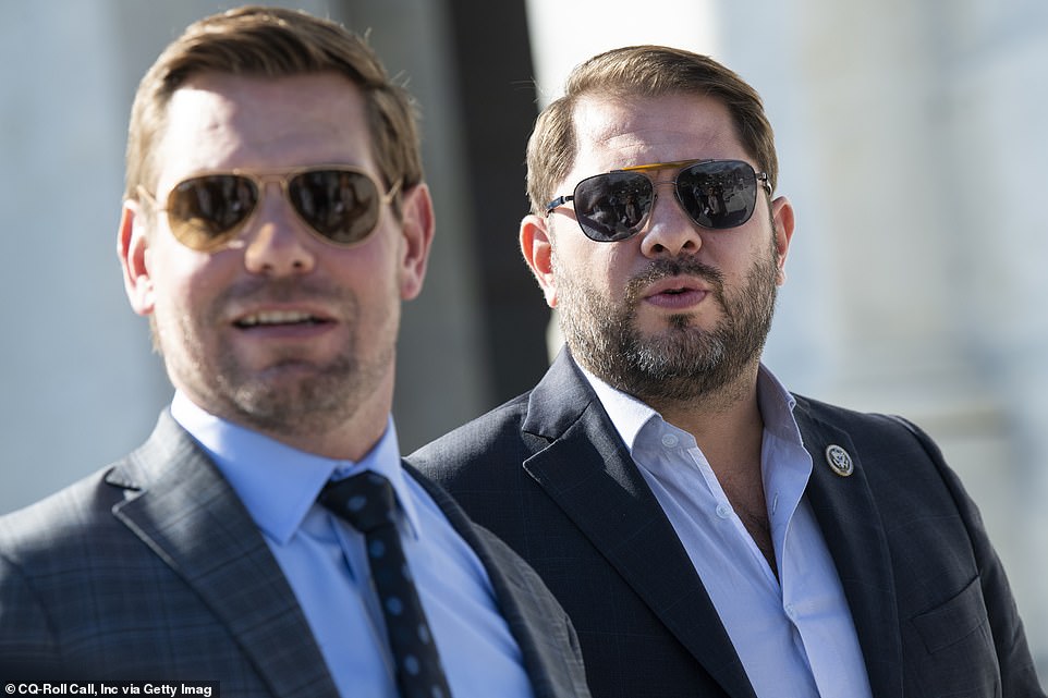 Report: Eric Swalwell spent thousands in campaign funds on alcohol