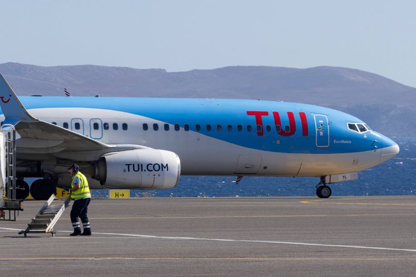 TUI's important update for passengers with summer holidays booked from ...
