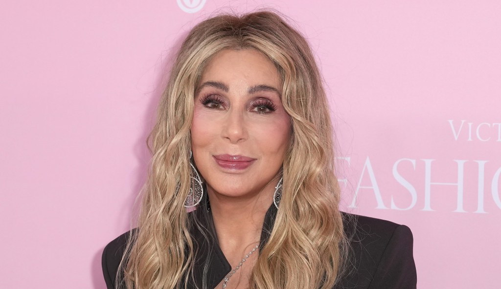 Cher 'left speechless' after discovering she has secret 15-year-old ...