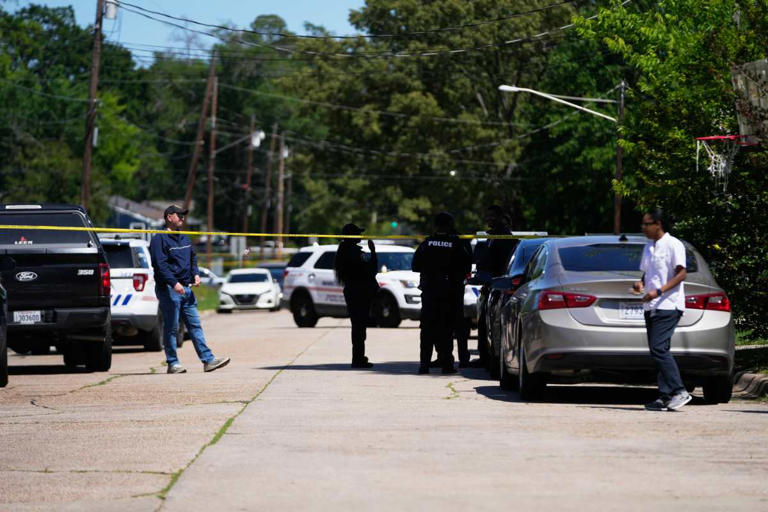 Louisiana dad Shamar Elkins made chilling remarks about 'demons' weeks ...