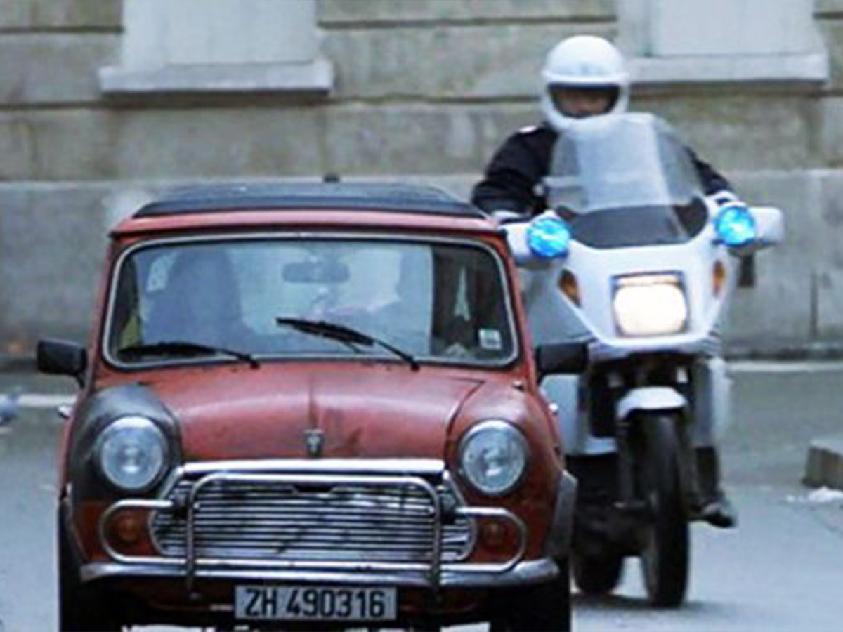 These 5 movie car chases set the standard for action