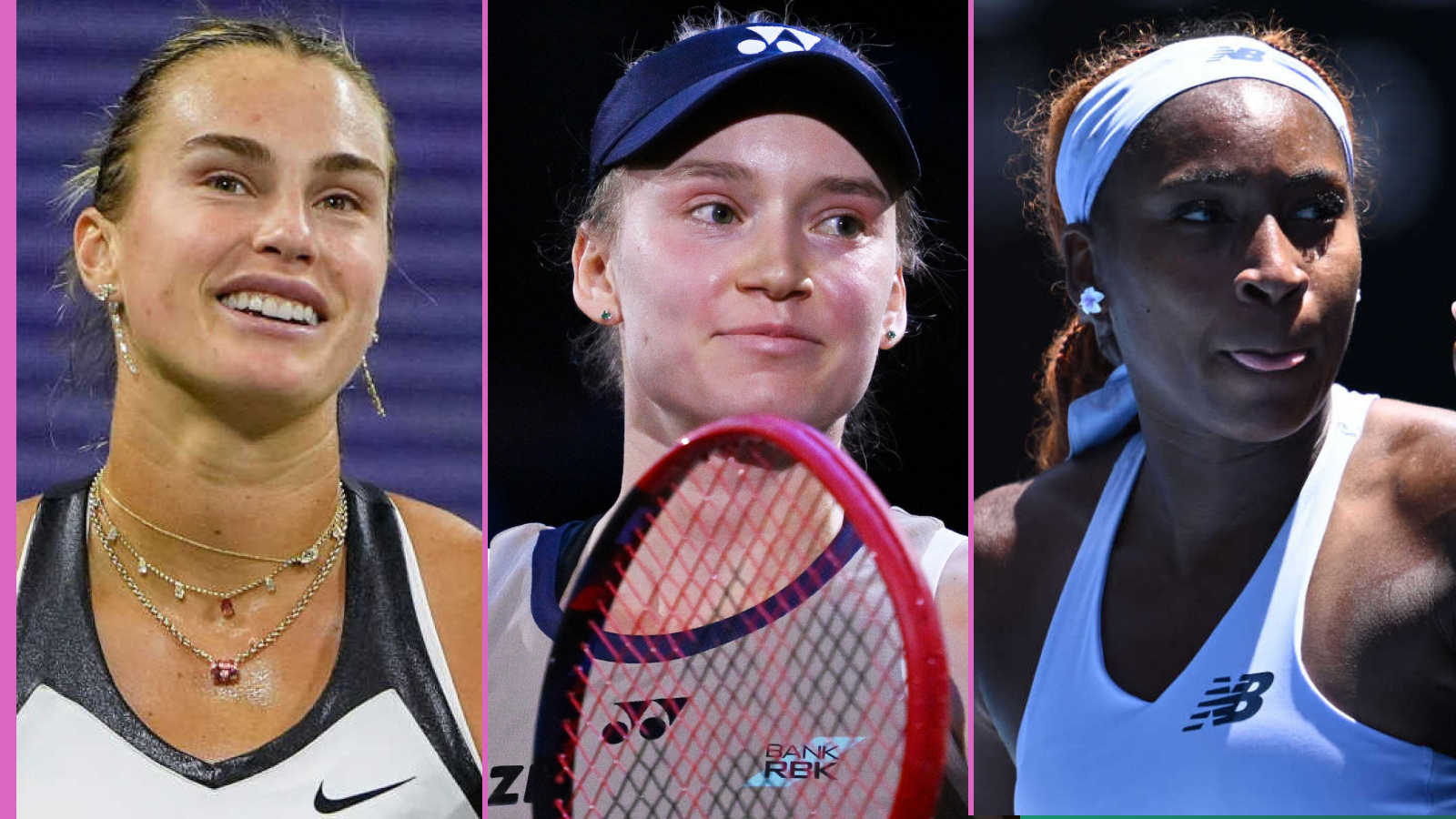 WTA Madrid Open draw: Swiatek-Andreeva rematch on cards, Rybakina ...