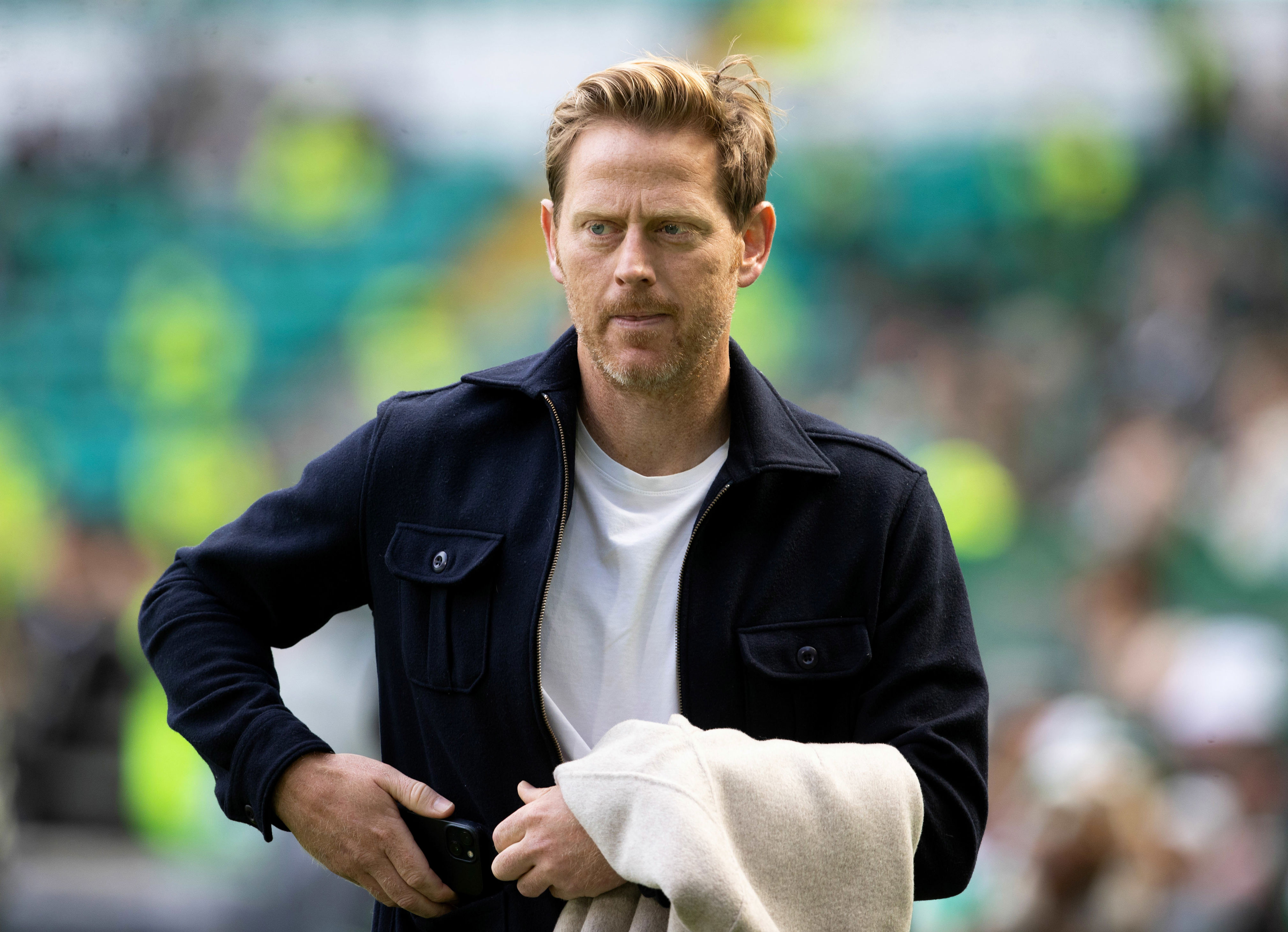 Michael Stewart v SFA: Referees' union wades into row with statement on ...
