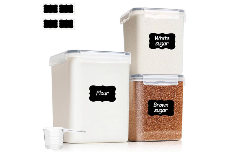 A toxicologist shared the safest plastic containers for food storage ...