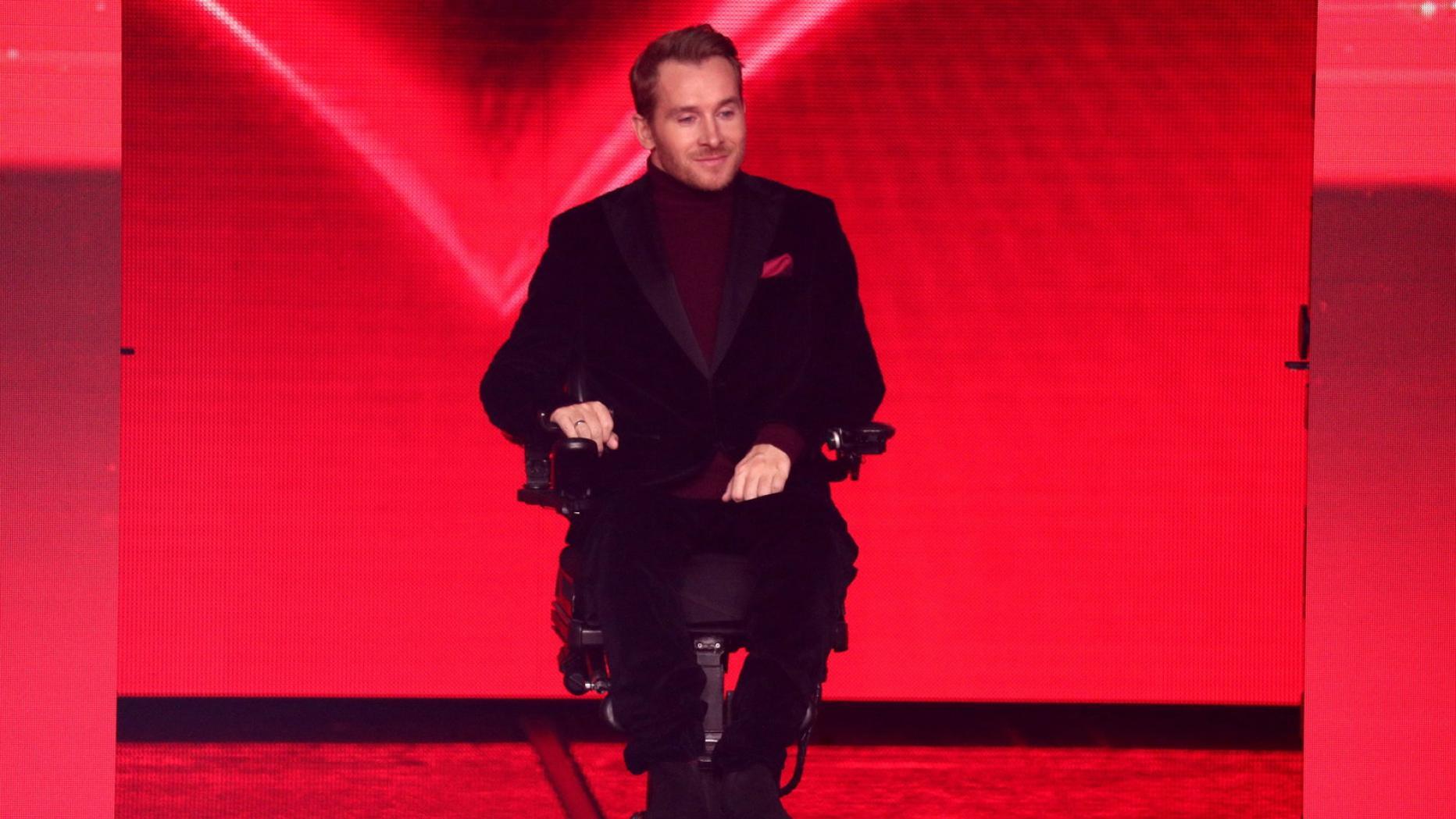 Samuel Koch über sein erstes Kind: "Meine teure Liebe jedoch stieg so hoch"