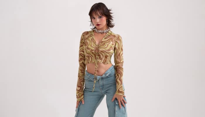 Trendy summer tops for women on Temu Spain