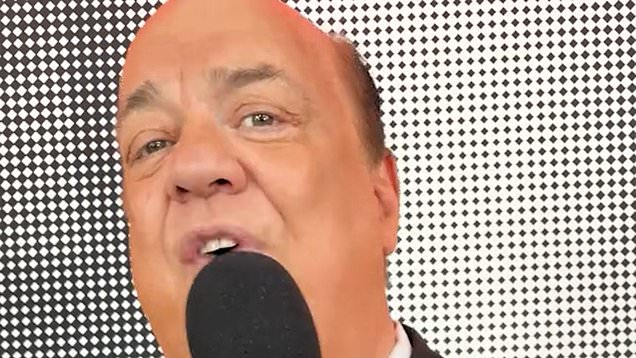 WWE legend Paul Heyman says he loves Logan Paul