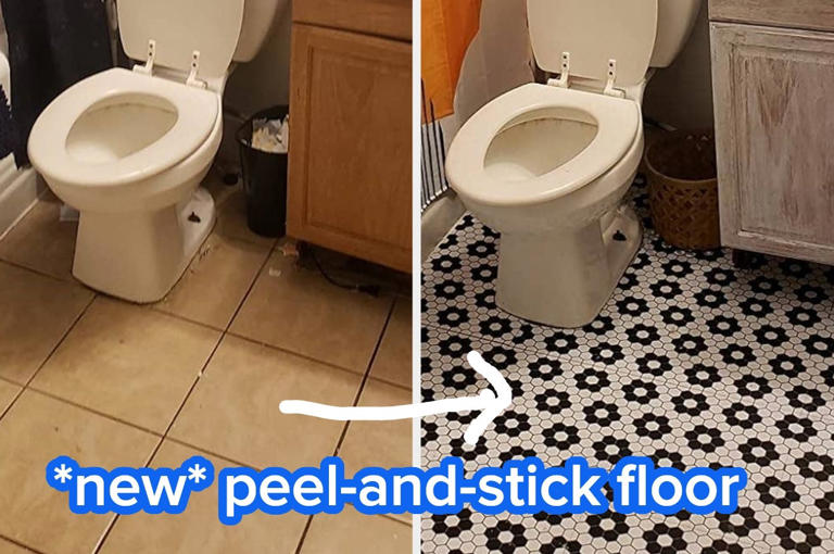 If your bathroom needs a refresh but you have a small budget, these 34 ...