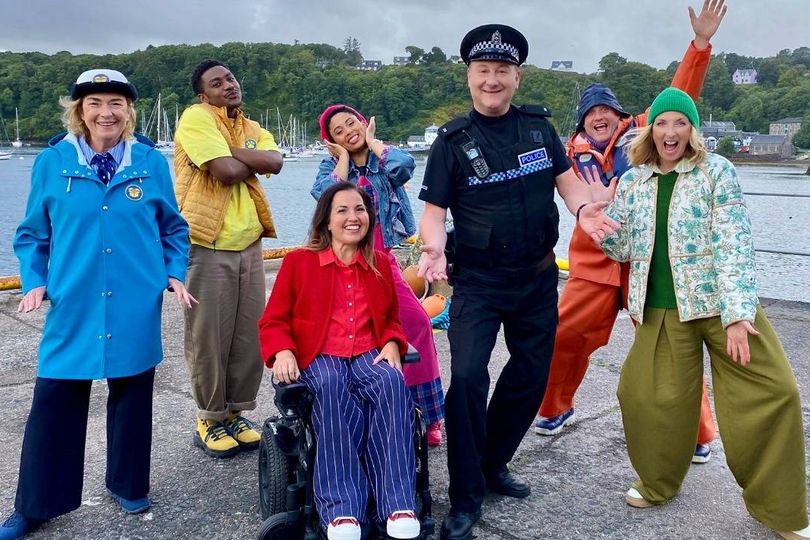 BBC star thought long-awaited reboot was 'wind up' as beloved series ...