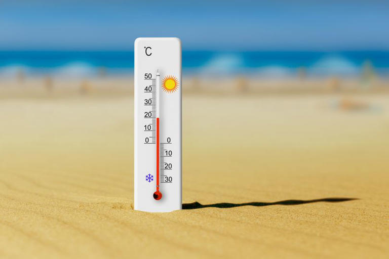 Ireland weather: Massive 18C temperature swing forecast before the weekend