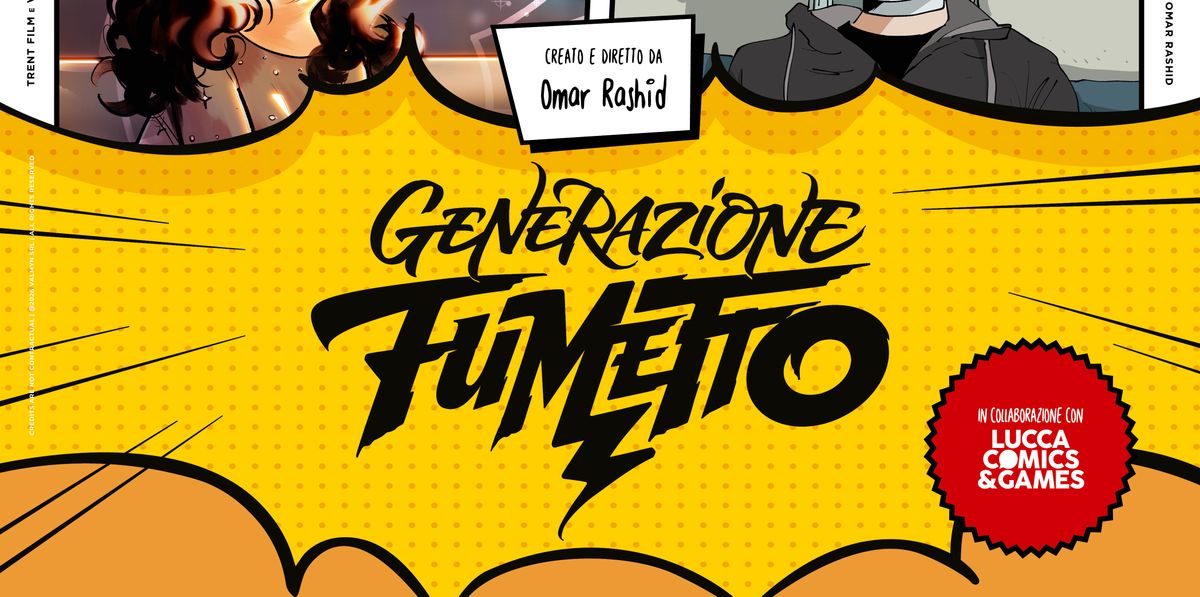 Sta arrivando Generazione Fumettto, il documentario che racconta il ...