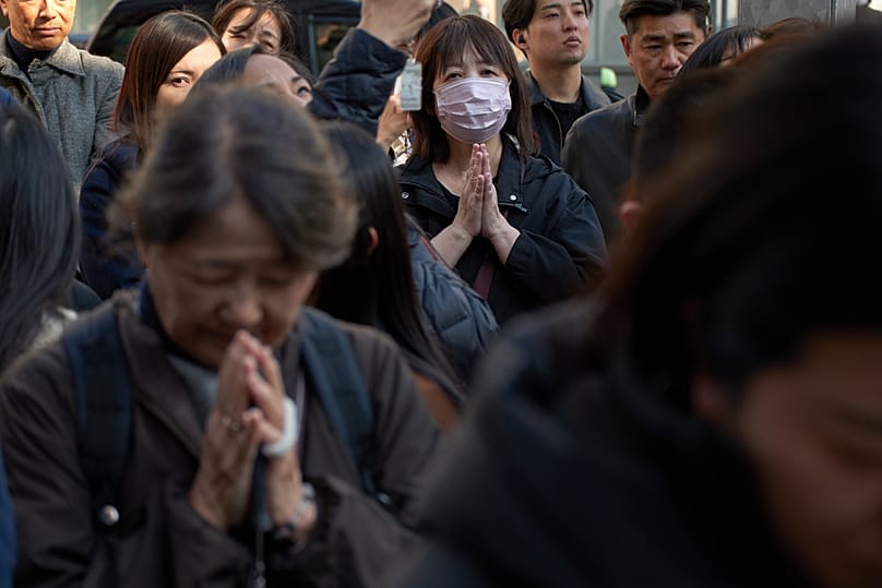 Japan issues tsunami warning after powerful 7.4 magnitude earthquake