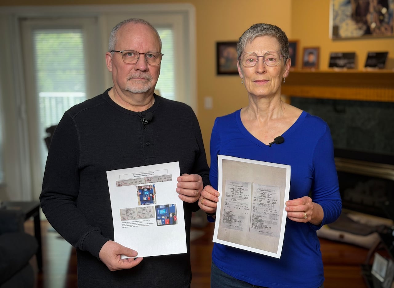 How this couple beat a $9.5K car rental damage claim | Go Public