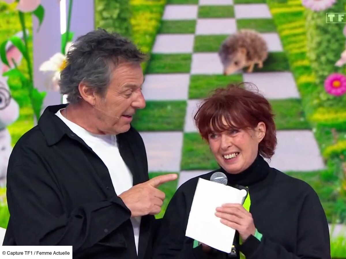 « C'est Zette qui est là » : surprise sur le plateau des 12 coups de ...