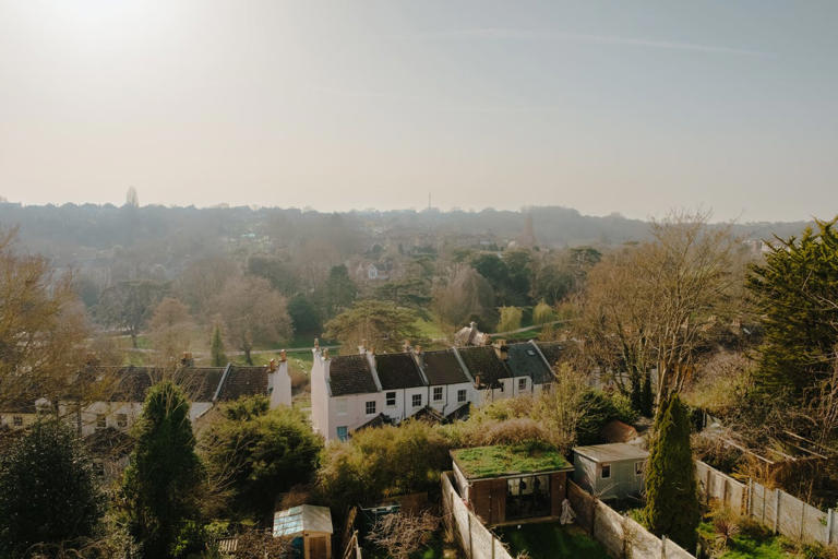 Step inside a beautifully restored Victorian terrace in Hastings with a ...