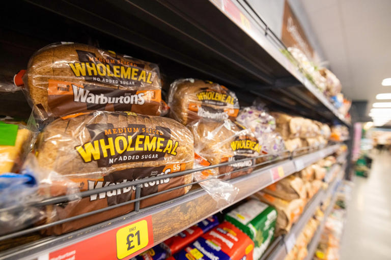 The colour trick supermarkets use to make bread appear 'healthier'